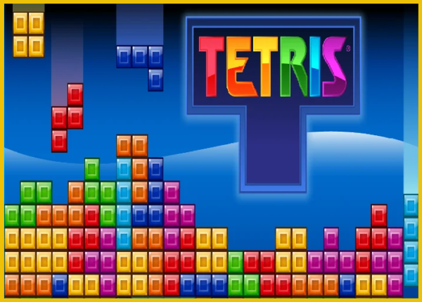 Tetris Game With Python